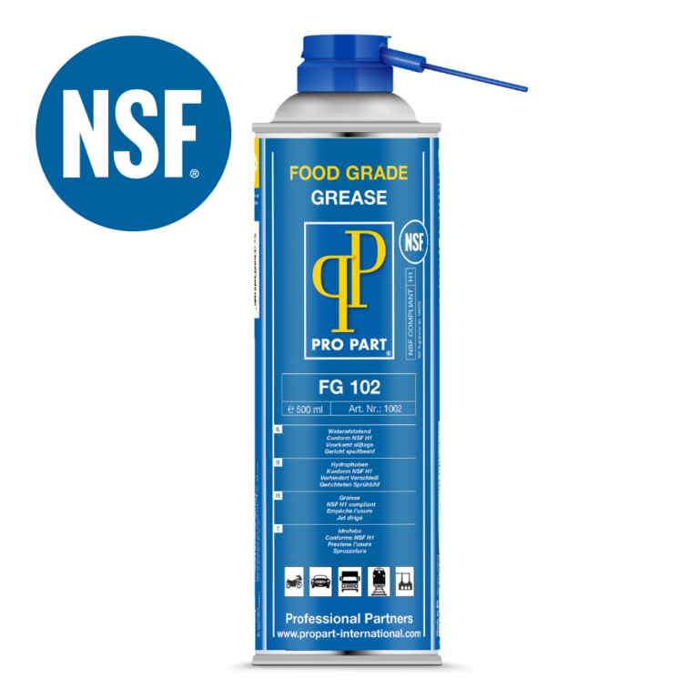 FOOD GRADE GREASE - Pro Five BV