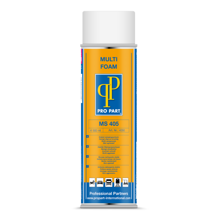 MULTI FOAM SPRAY - Pro Five BV